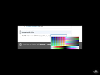 Color Theory and the Making of Monotone | PPT