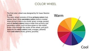 color-theory.DIIFERNT COLOR THEORY-VISUAL TECHNIQUES | PPT