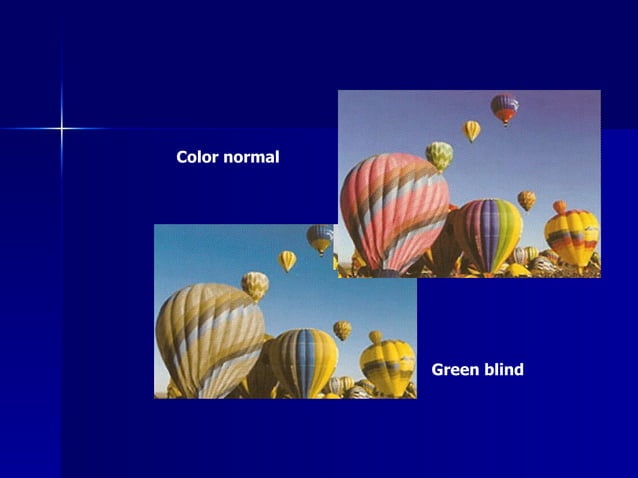 Color Vision Testing | PPT