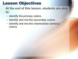 Color Wheel | PPT