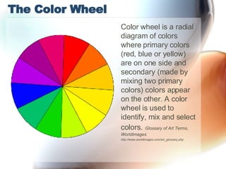 Color Wheel | PPT