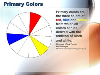 Color Wheel | PPT