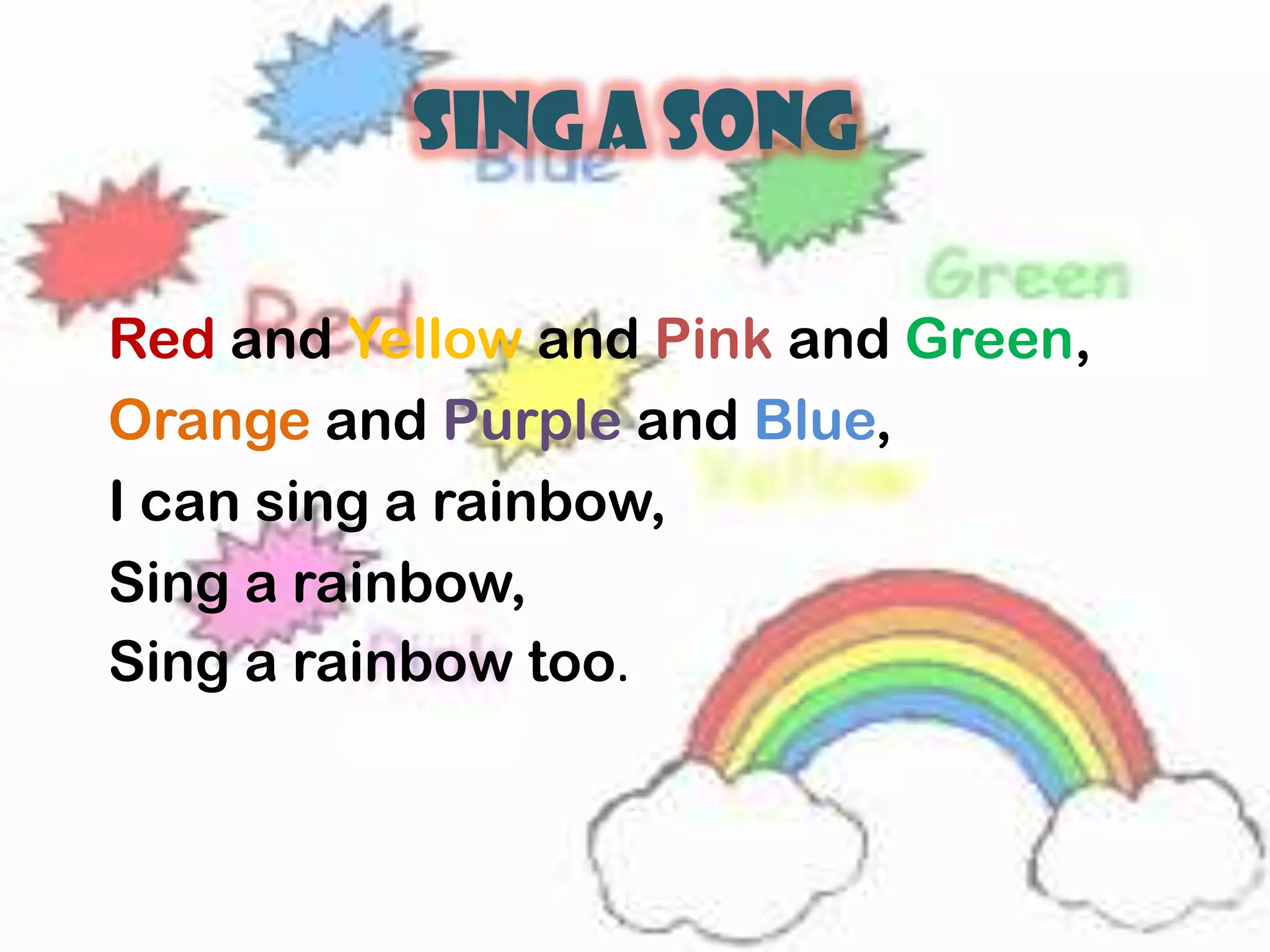 Color 5th grade | PPT