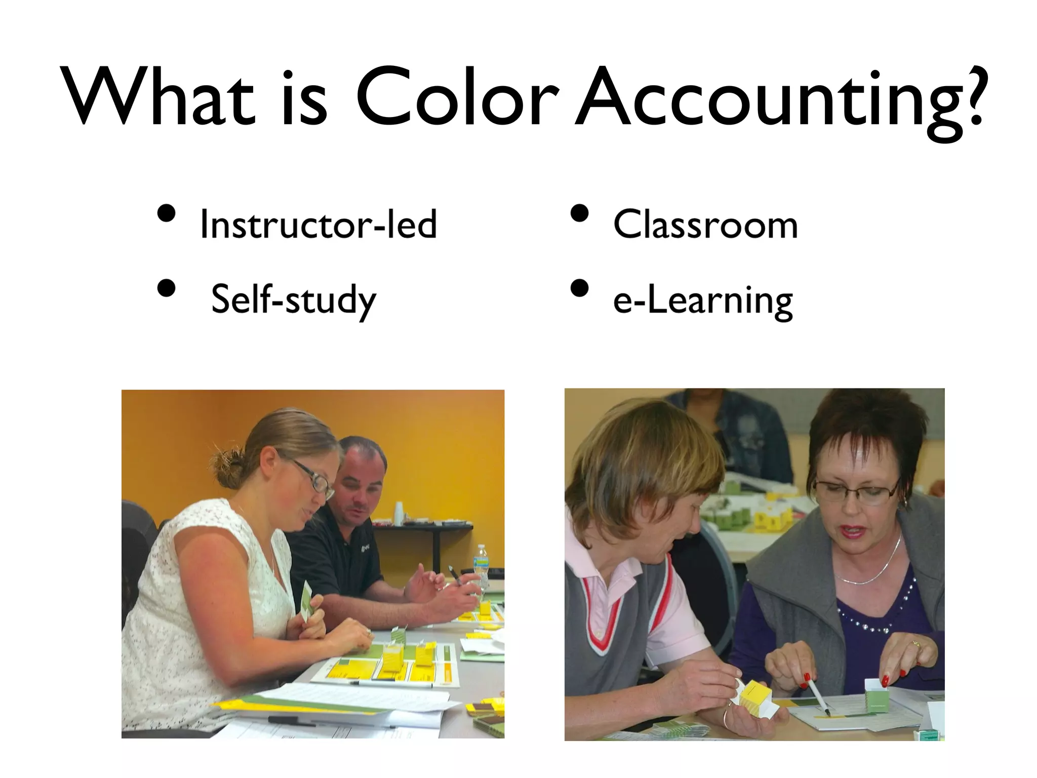 Color accounting benefits zim | PPT | Business Accounting & Finance ...