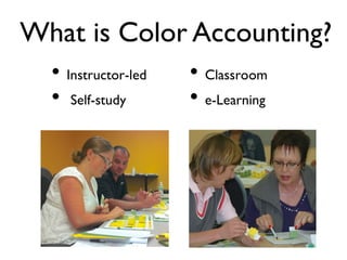 Color accounting benefits zim | PPT | Business Accounting & Finance ...