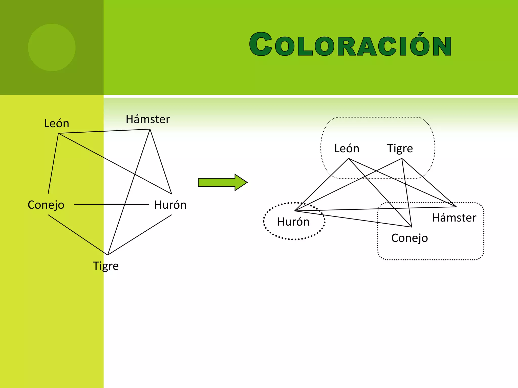 ColoracióN De Grafos | PPTX