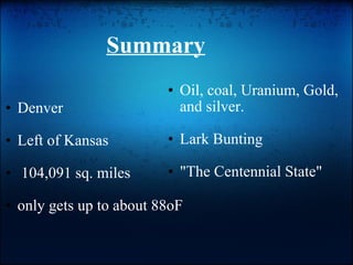 U.S. State Powerpoint | PPT