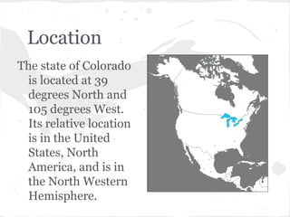 Colorado | PPT