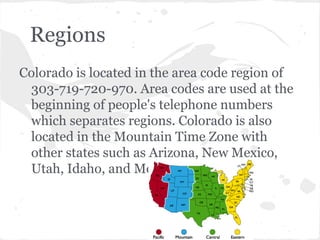 Colorado | PPT