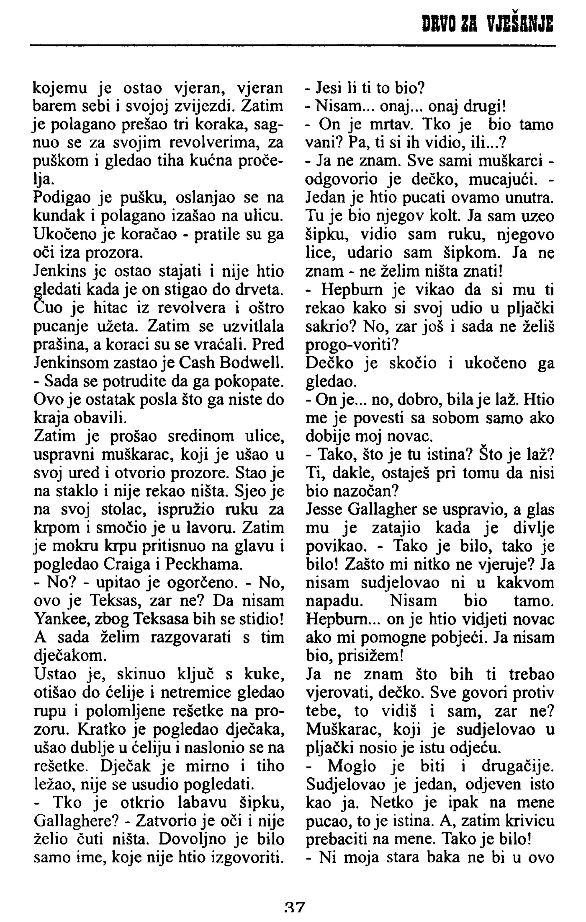 Colorado 002. drvo za vesanje (drzeko&folpi&sinisa04) | PDF