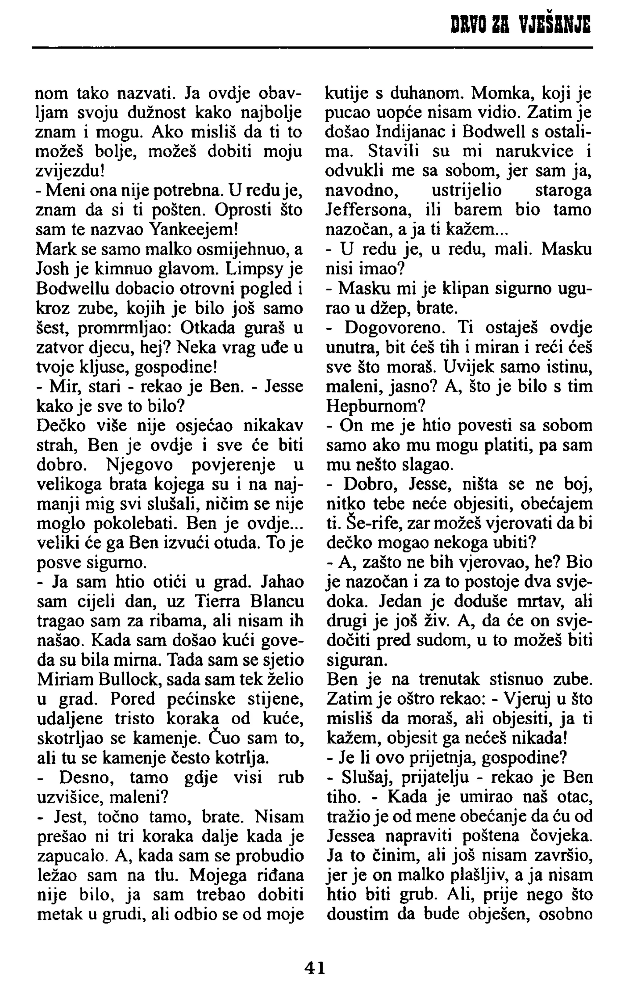 Colorado 002. drvo za vesanje (drzeko&folpi&sinisa04) | PDF