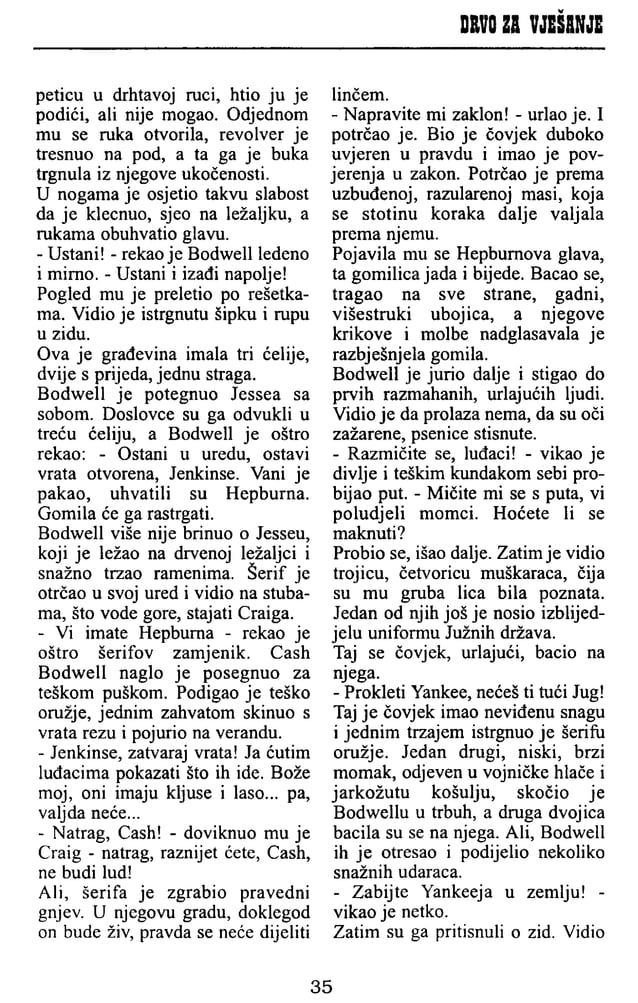 Colorado 002. drvo za vesanje (drzeko&folpi&sinisa04) | PDF