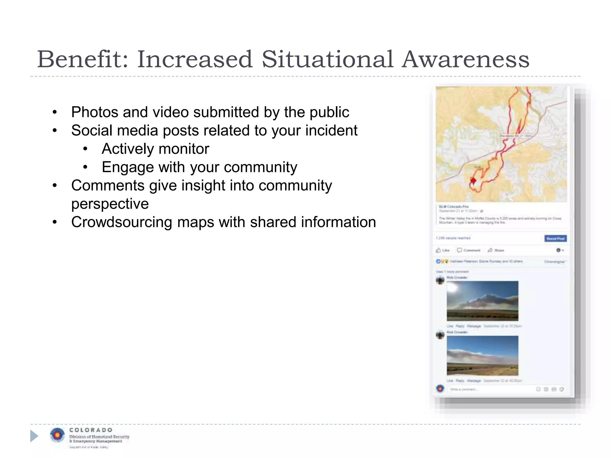 Colorado fire chiefs presentation micki trost 2017 | PPT