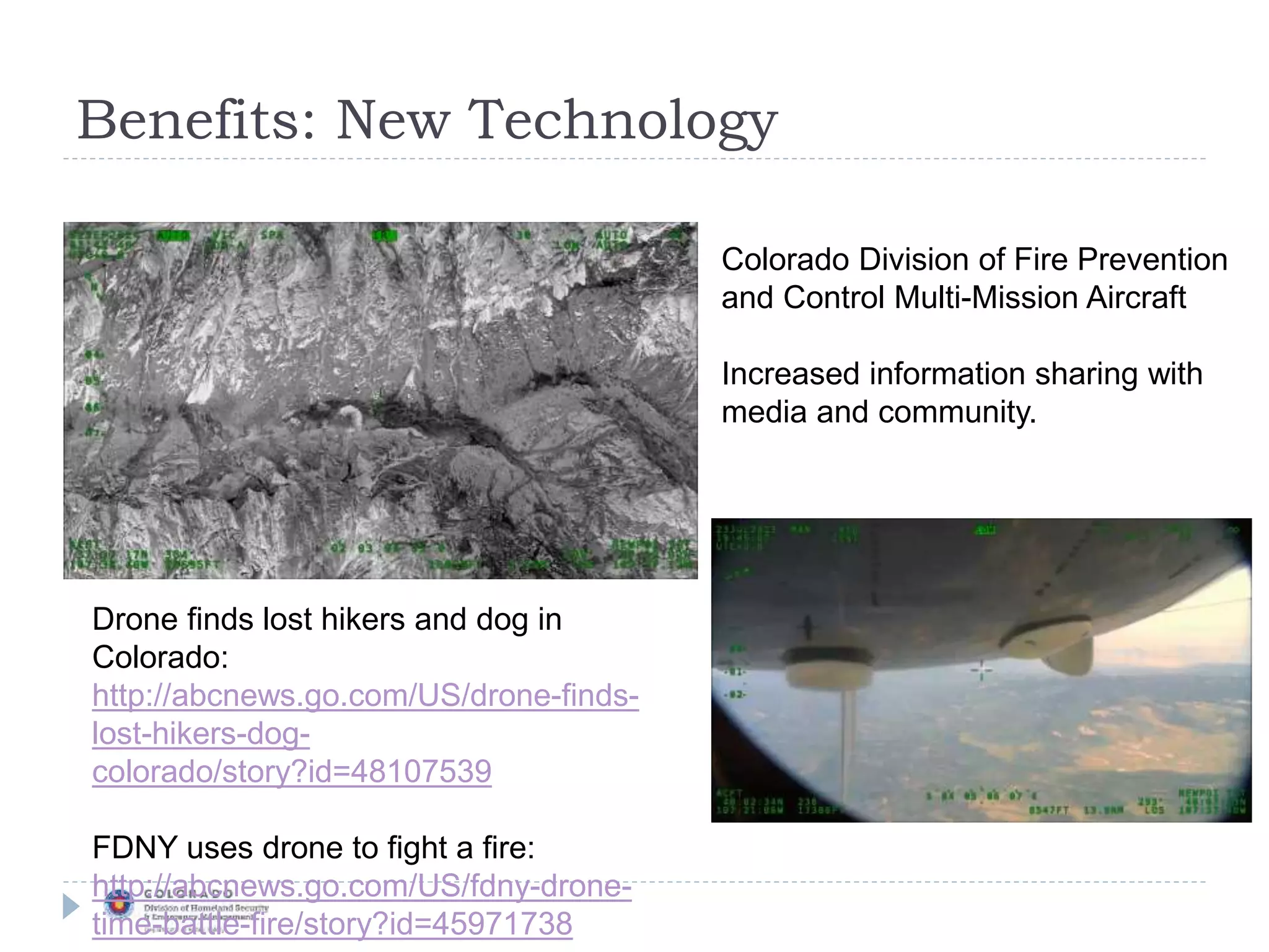 Colorado fire chiefs presentation micki trost 2017 | PPT