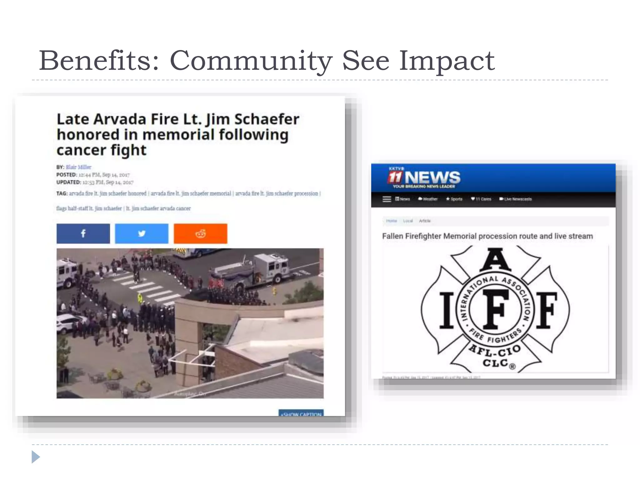 Colorado fire chiefs presentation micki trost 2017 | PPT
