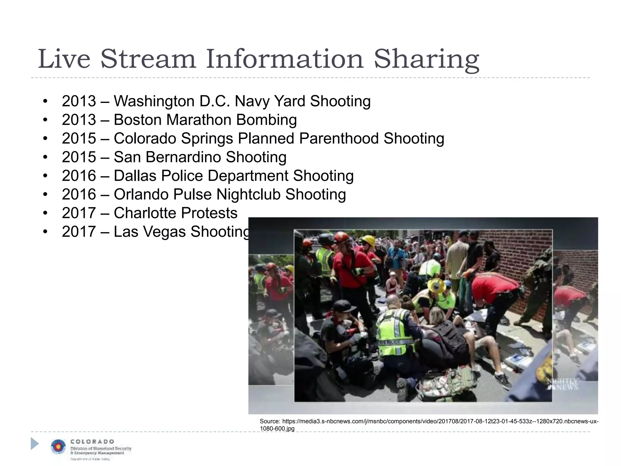 Colorado fire chiefs presentation micki trost 2017 | PPT
