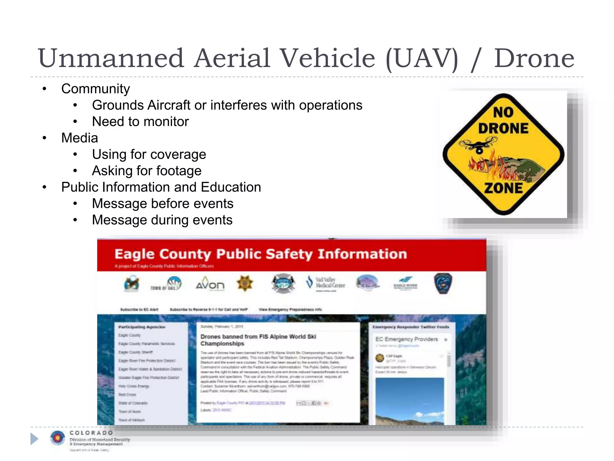 Colorado fire chiefs presentation micki trost 2017 | PPT