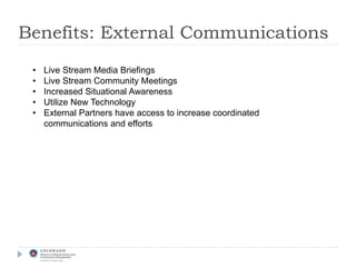 Colorado fire chiefs presentation micki trost 2017 | PPT