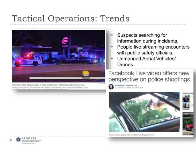 Colorado fire chiefs presentation micki trost 2017 | PPT