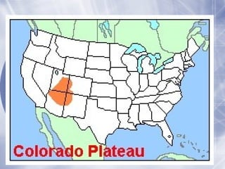 Colorado plateau | PPT