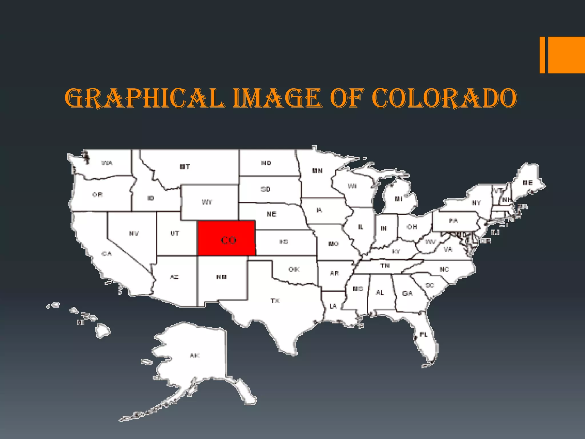 Colorado powerpoint by tristan | PPTX