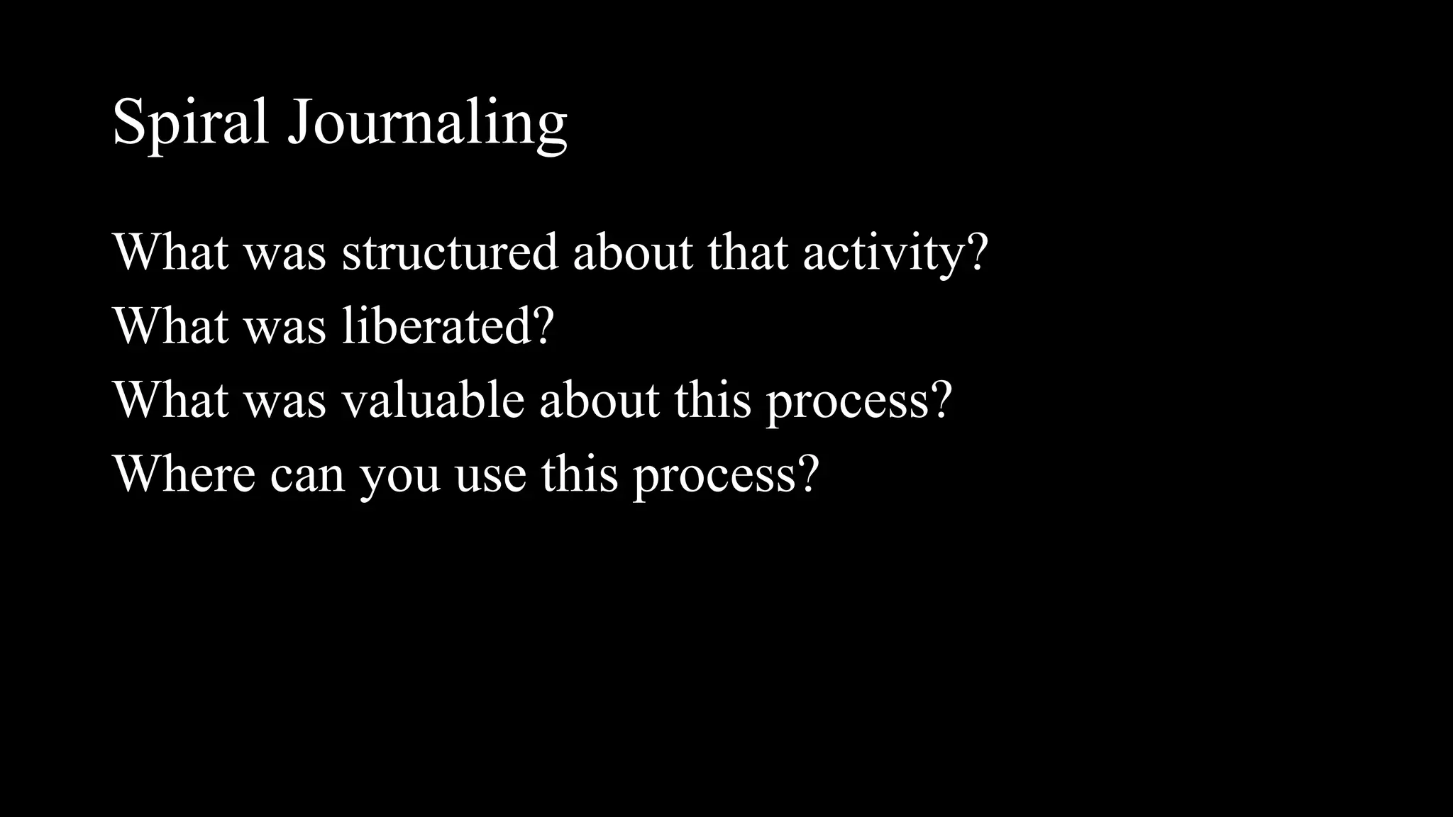 Expand Your Facilitation Skills with Liberating Structures | PDF