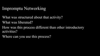 Expand Your Facilitation Skills with Liberating Structures | PDF