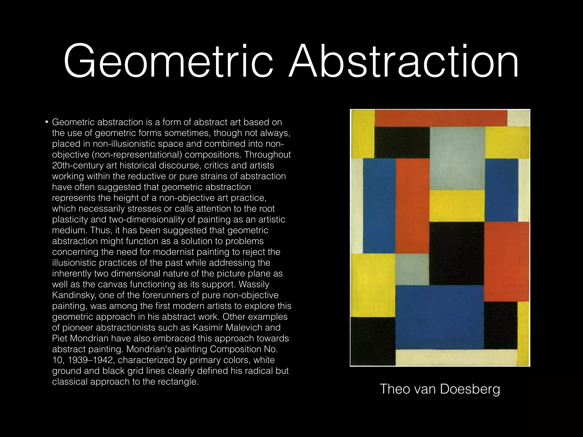 Color and abstraction | PDF