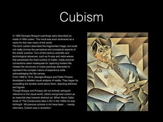 Color and abstraction | PDF