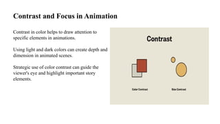 Color And Animation.pptx mgghjjggjiufggh | PPTX