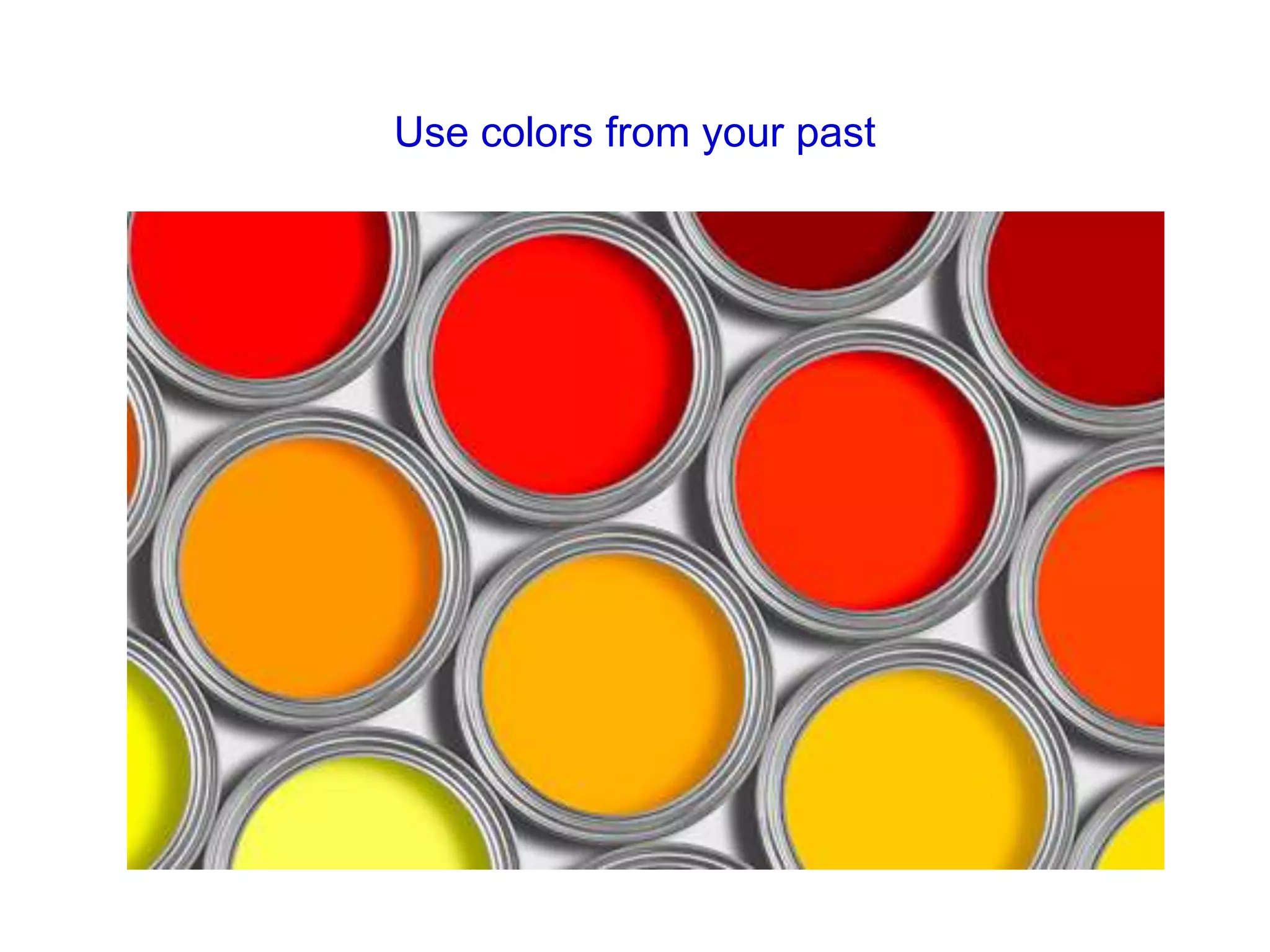 Use of Color Psychology at Home | PPT