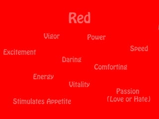 Color and Mood | PPT