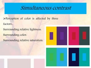 Color and shade matching | PPTX