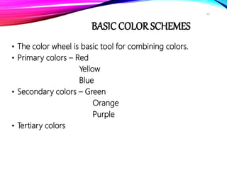 Color and shade matching | PPTX