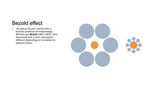 Color and space | PPTX