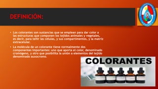 colorantes Diapositivas.pptx