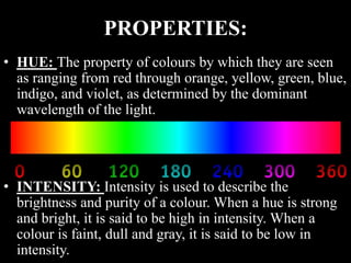 Color assignment | PPT