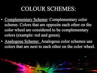 Color assignment | PPT