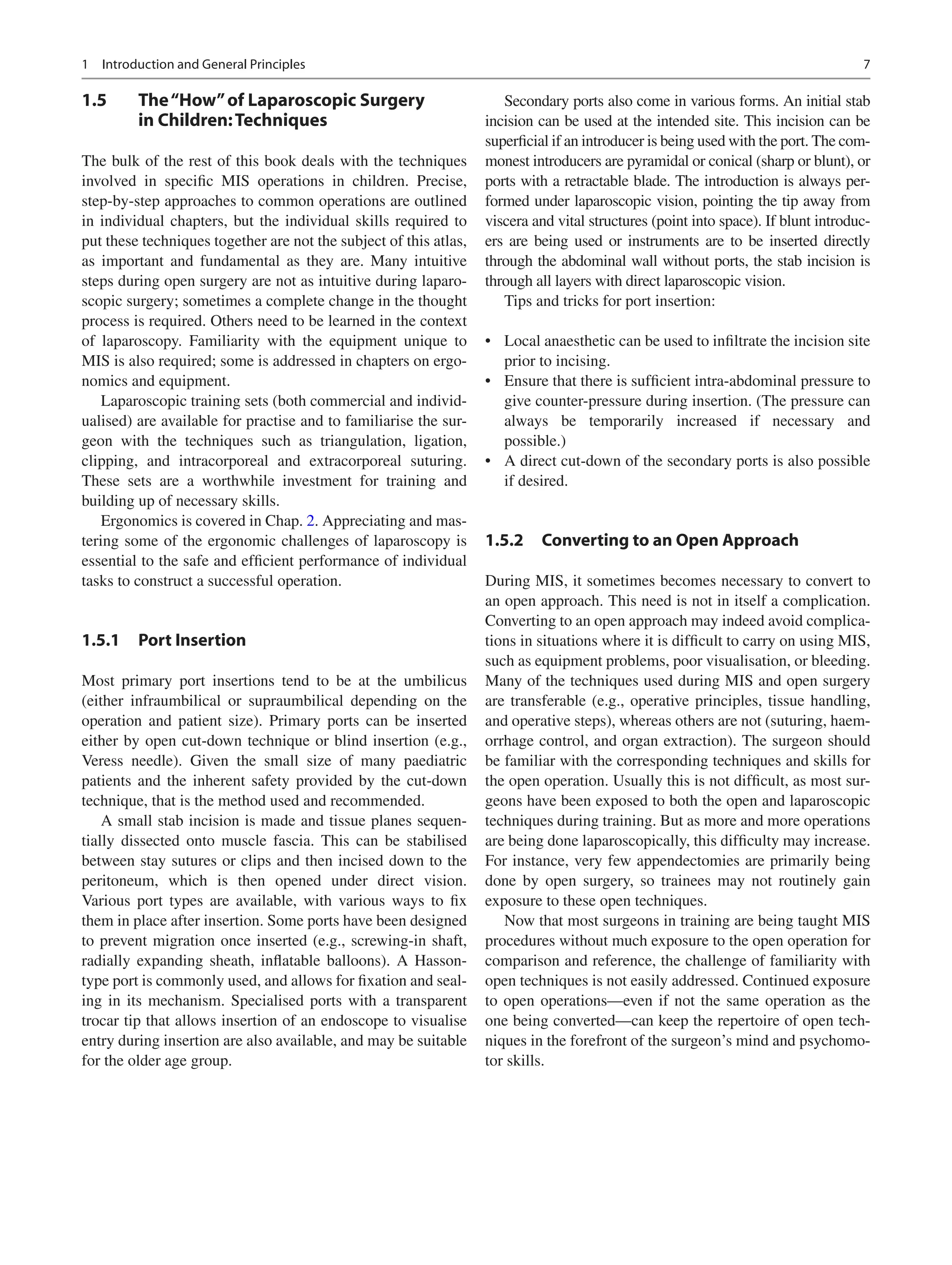 Color atlas of pediatric anatomy, laparoscopy, | PDF