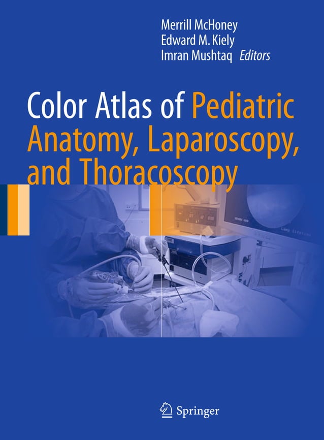 Color atlas of pediatric anatomy, laparoscopy, | PDF