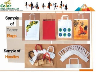 Colorbags Paper Carry Bag | PDF