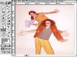 Color balancing - Digital media technology | PPT