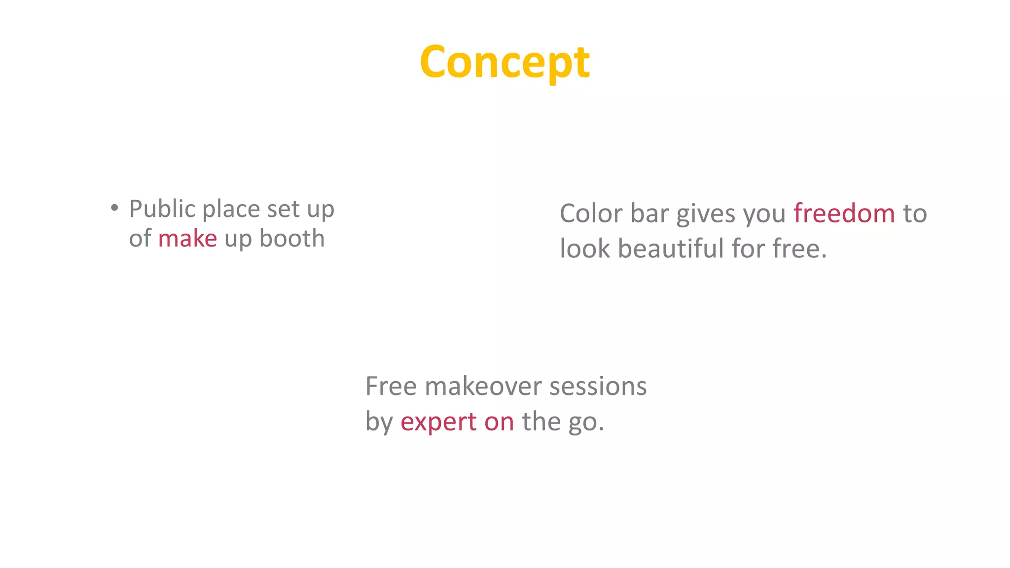 Colorbar record endeavor priyanka | PPTX