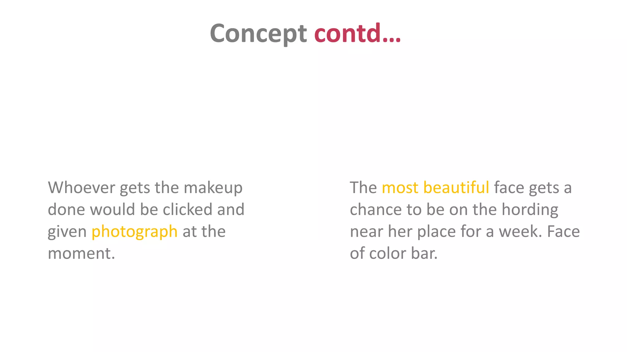 Colorbar record endeavor priyanka | PPTX