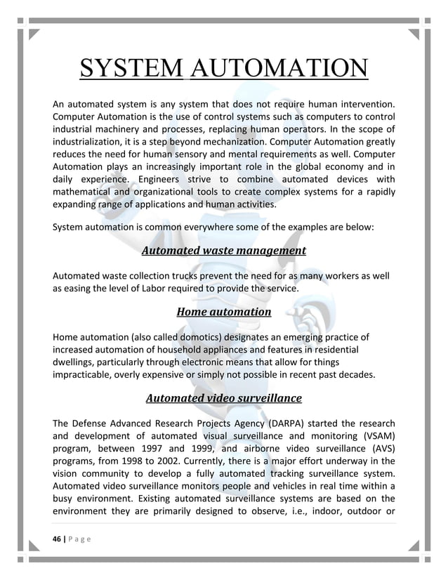 Color based image processing , tracking and automation using matlab | PDF | Artificial ...