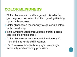 Color Blindness | PPTX