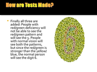 Color blindness | PPT