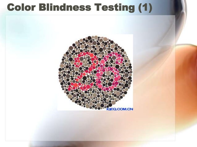 Color Blindness | PPT | Free Download