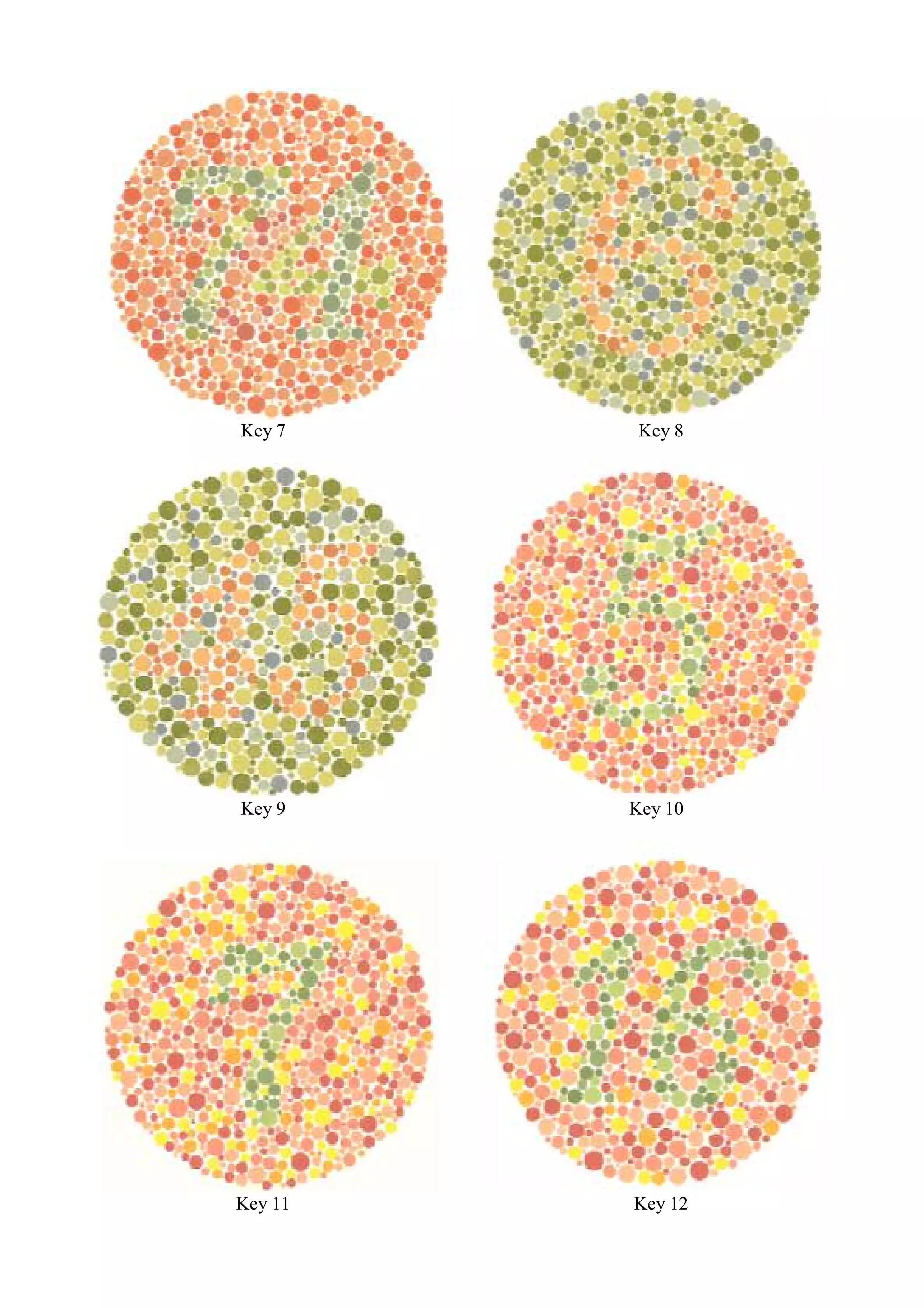 Colorblindness | PDF