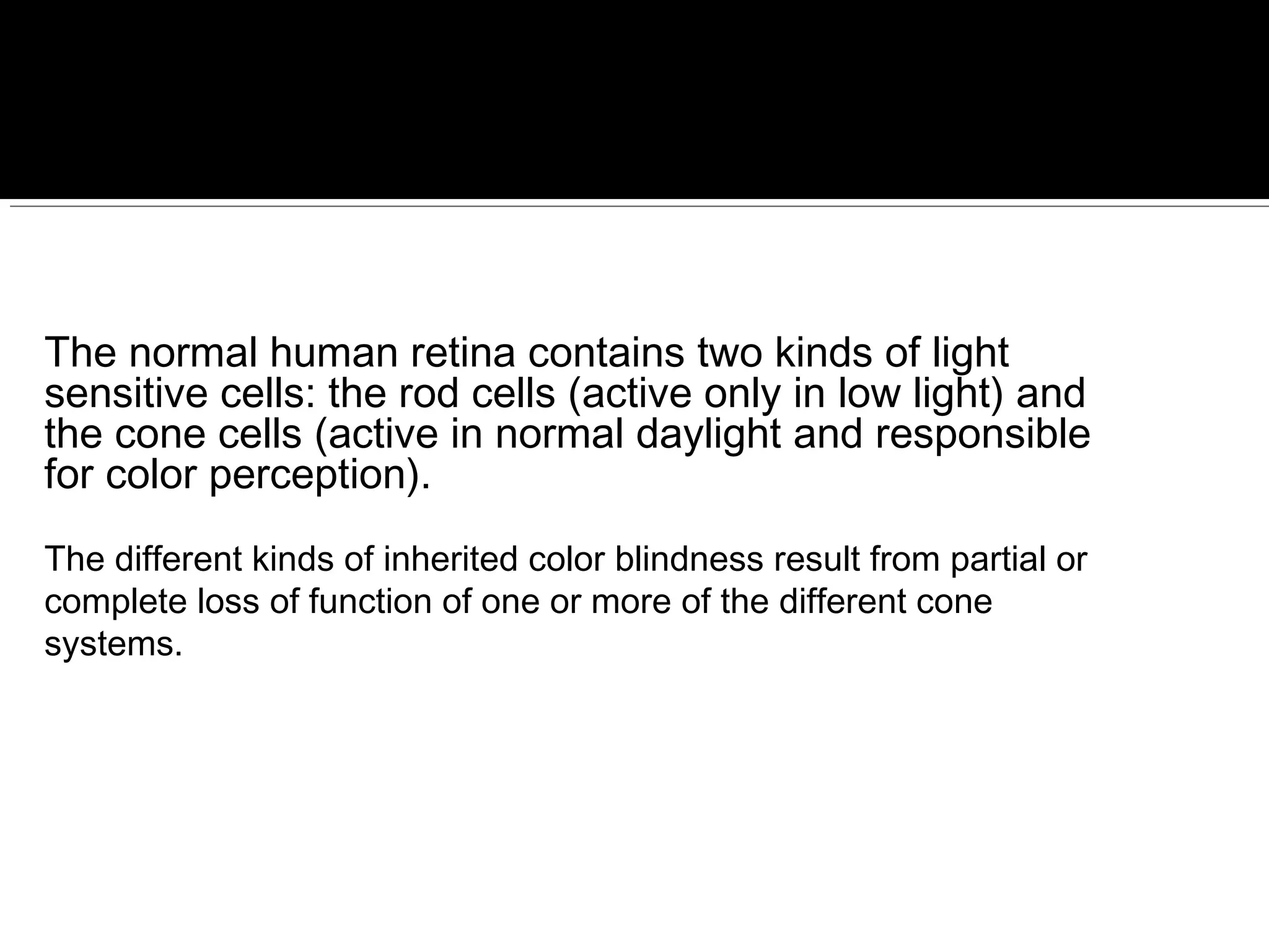 Colorblindness | PPT